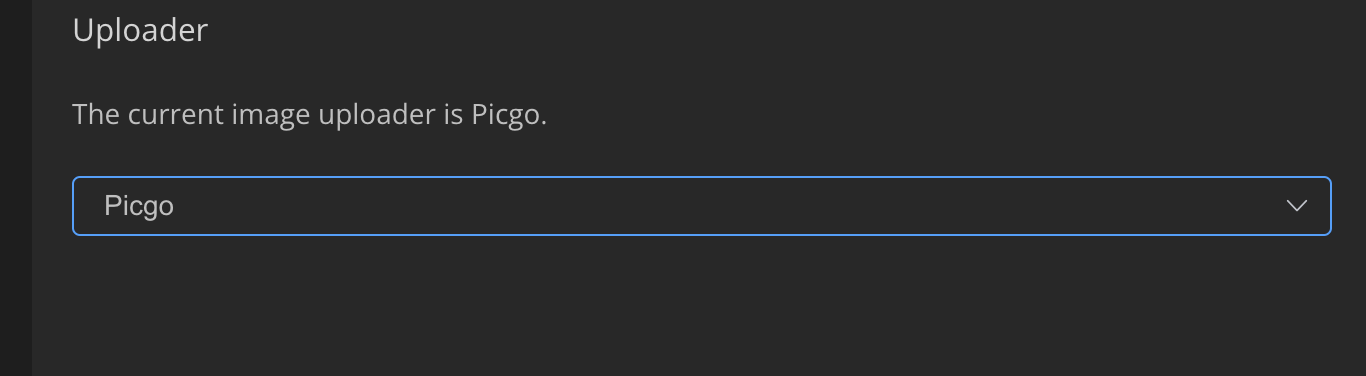 your system does not have picgo installed, please install it before use. · Issue #3118 ...