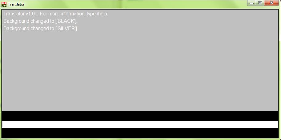 .setBg(color) doesn't work after one change · Issue #434 · jarvisteach/appJar · GitHub