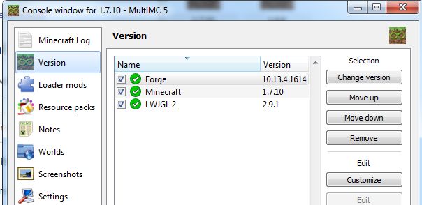 MultiMC crashing after loading Forge for 1.7.10 · Issue #2214 · MultiMC/Launcher · GitHub