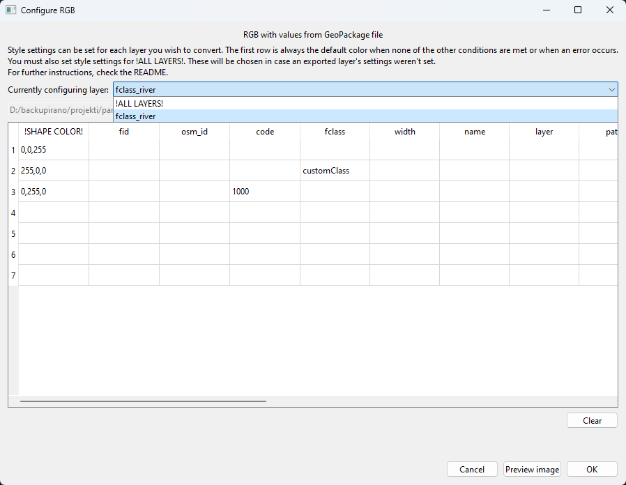 GitHub - vikipedia48/Lara: Application for converting geographic files ...