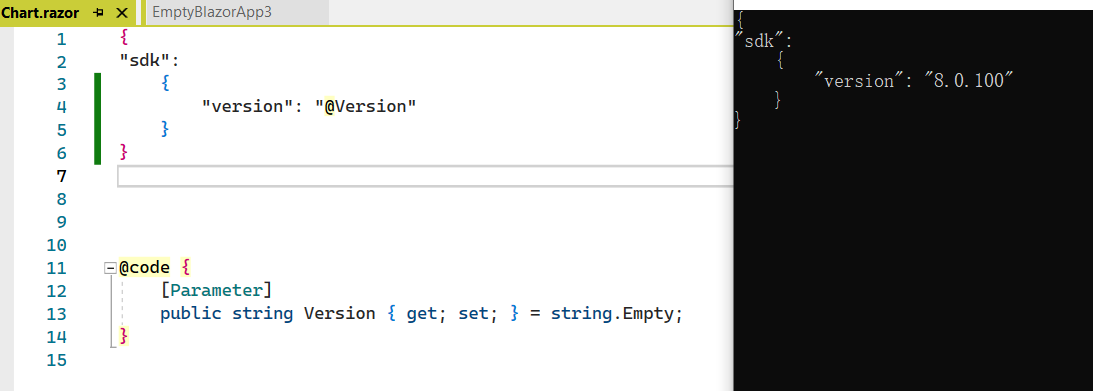 The text within tags should not be automatically formatted · Issue #8738 · dotnet/razor · GitHub