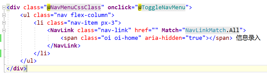 Blazor Razor Chinese Encoding Is Not Supported By The Latest Preview Version · Issue 10360