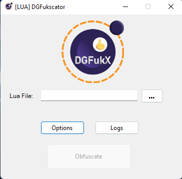 GitHub - DGVaniX/DGFukX: IronBrew2 (VM) based Lua obfuscator with GUI