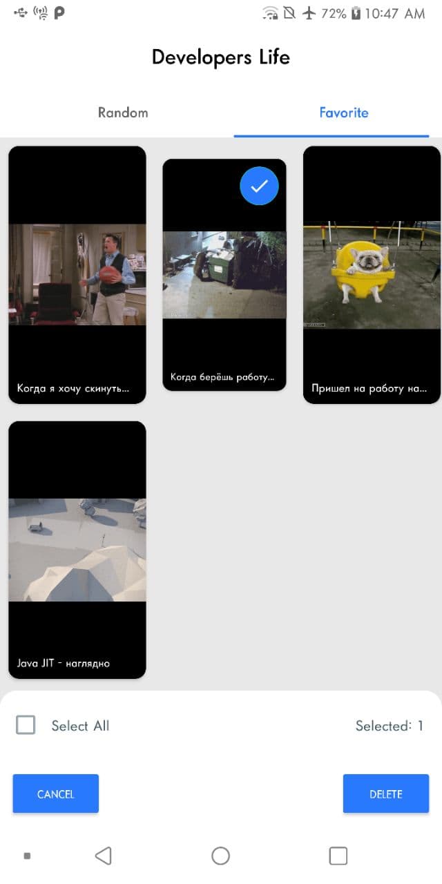 GitHub - bcbsilfd/gifapi: Gif app