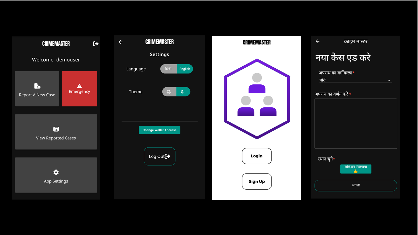 GitHub - shashi007-hub/sih2022-docs: Project Report -- Intelligent Crime Reporting and ...