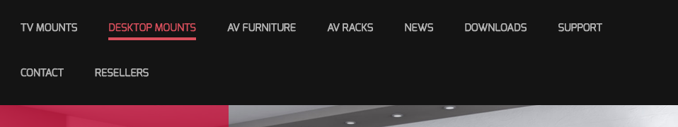 GitHub - shalahinova/homeTask-banner: Layout of the drop-down menu and the slider