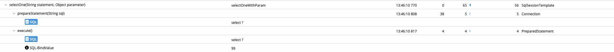 Cannot trace MySql 5 server-side prepared statement bind values · Issue #7012 · pinpoint-apm ...