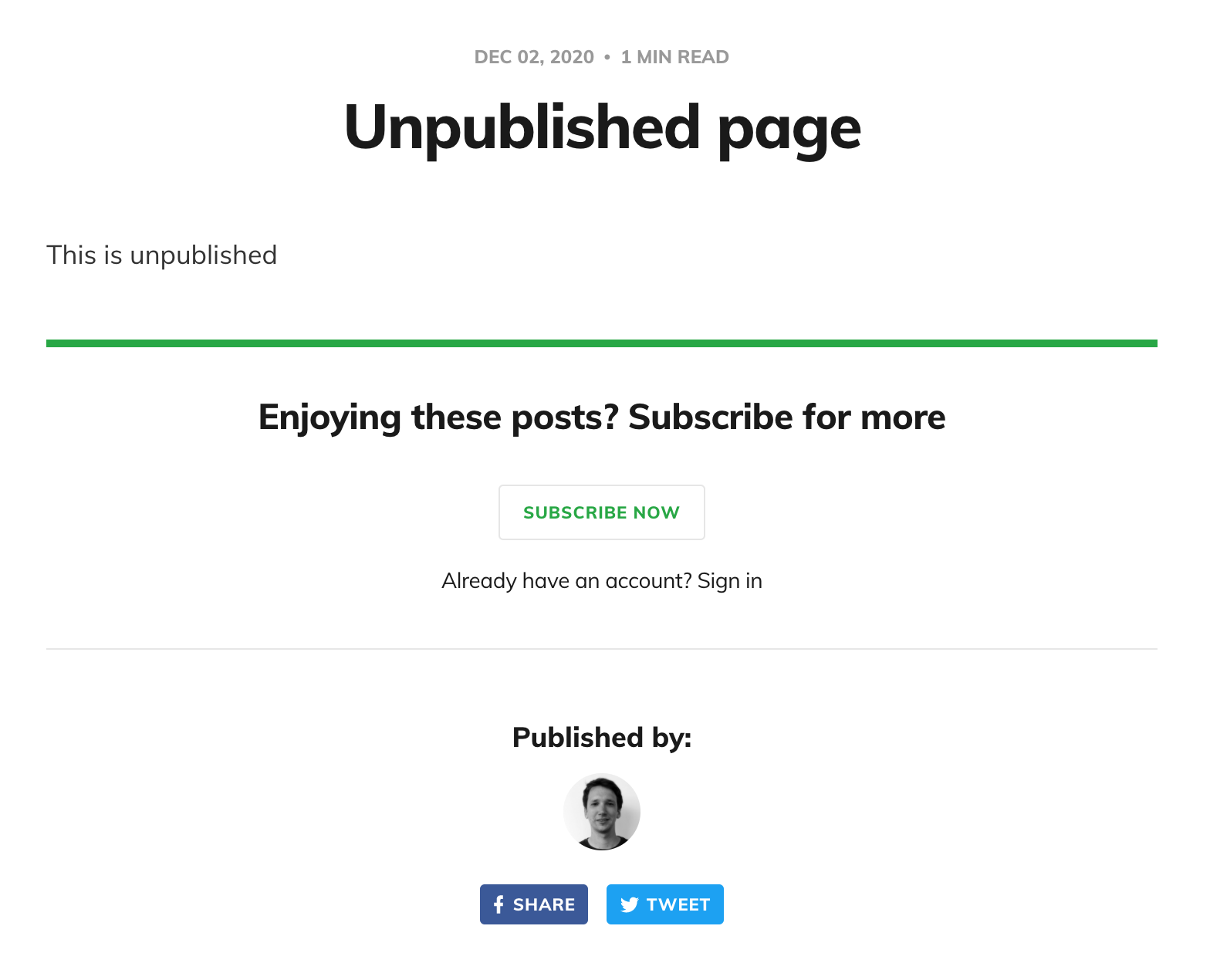 Page previews are rendered in post template with 'post' context · Issue #12444 · TryGhost/Ghost ...
