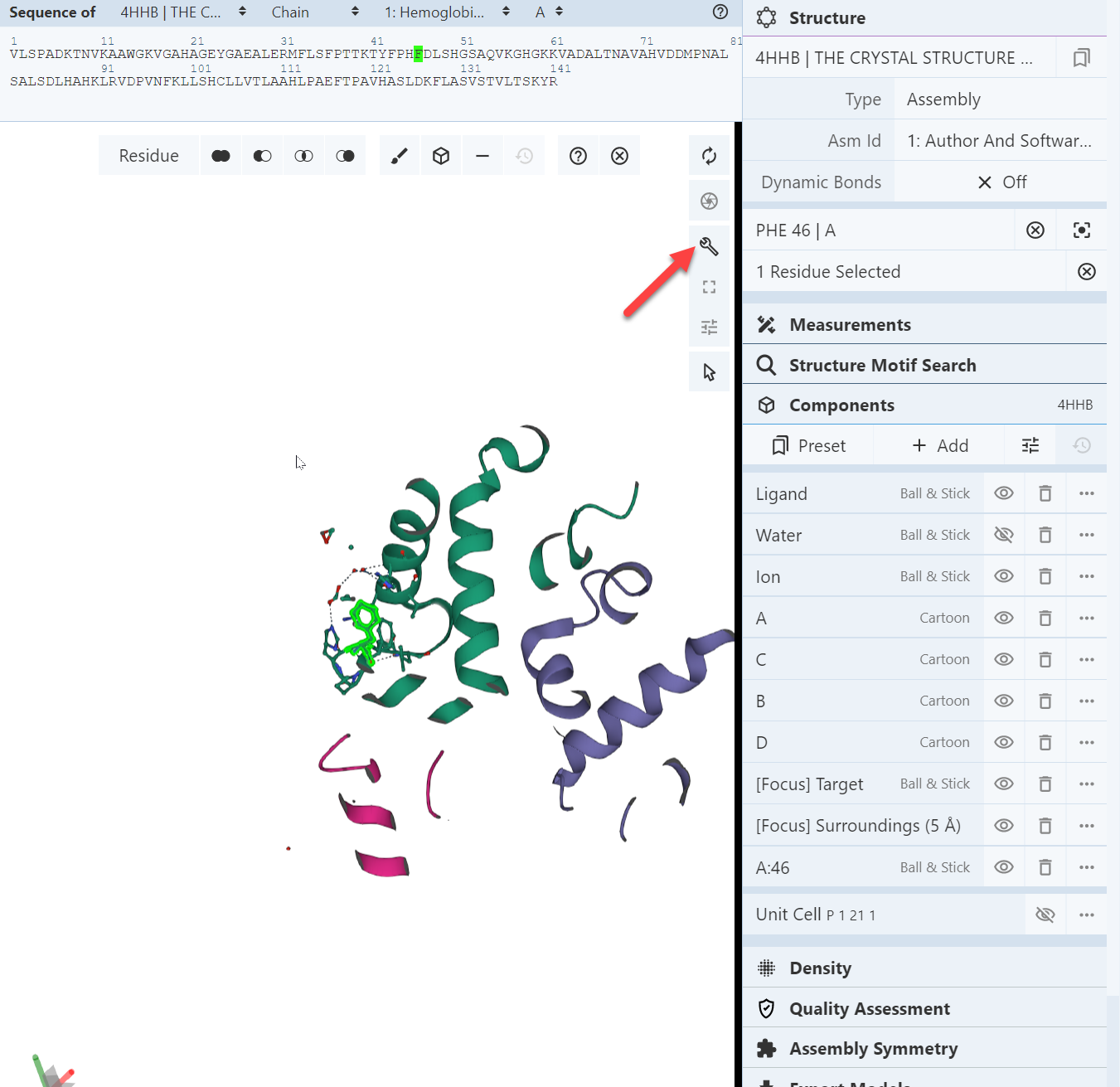 BsV: enable mol* at the platform molstar · Issue #1052 · datagrok-ai/public · GitHub