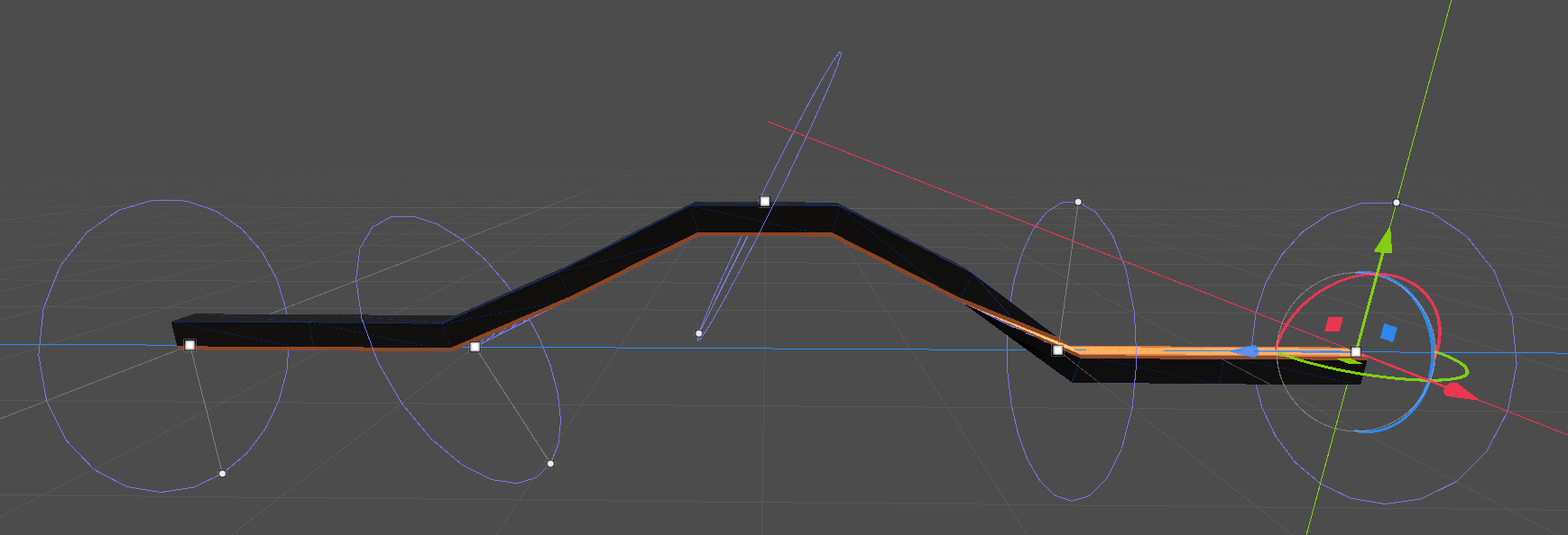 Path3D Up Vector miscalculation · Issue #81879 · godotengine/godot · GitHub