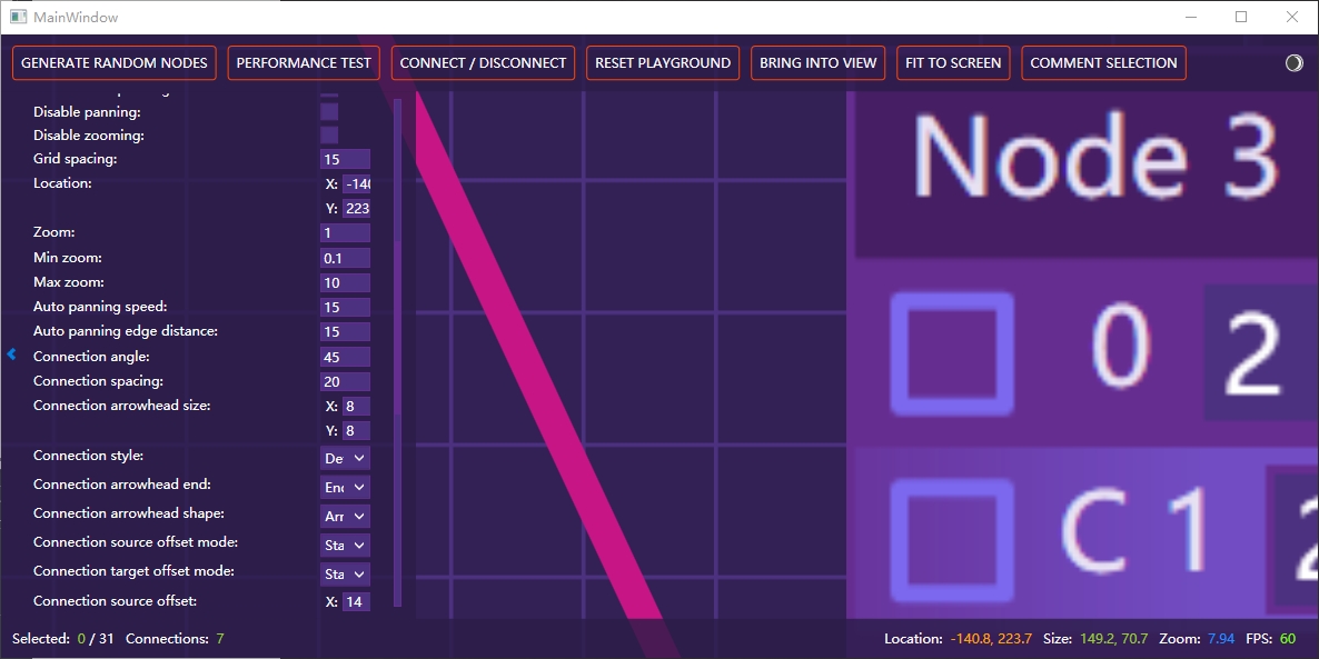 [Question] Blurry text when zoom in, how to prevent that happen? · Issue #65 · miroiu/nodify ...