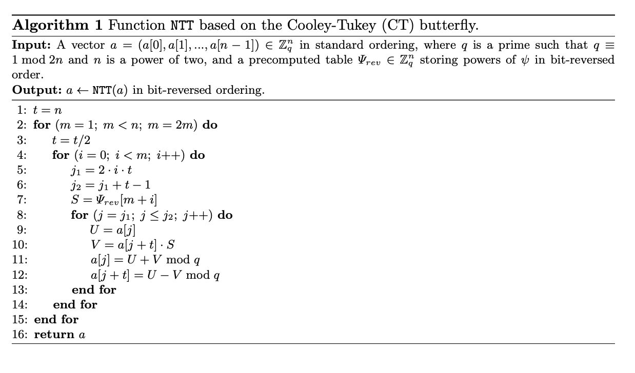 NTT Pipeline in FuTIL · Issue #358 · calyxir/calyx · GitHub