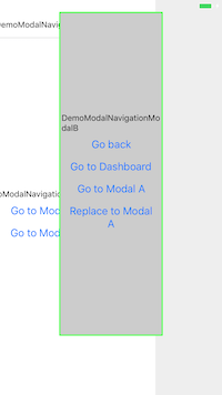 Stack Navigator is not compatible with a Modal from react-native. · Issue #5458 · react ...
