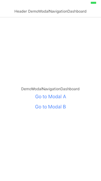Stack Navigator is not compatible with a Modal from react-native. · Issue #5458 · react ...