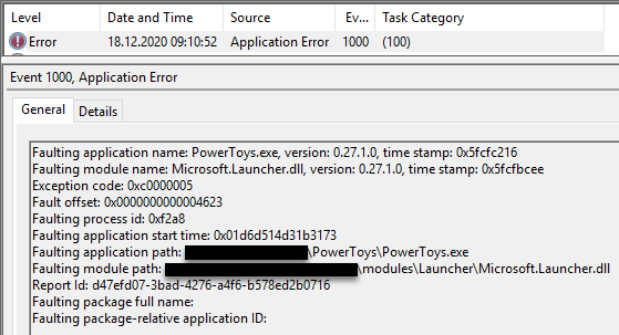 Settings UI doesn't display content · Issue #8657 · microsoft/PowerToys ...