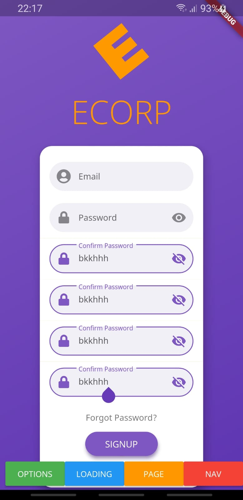 Adding new field on sign up · Issue #54 · NearHuscarl/flutter_login · GitHub