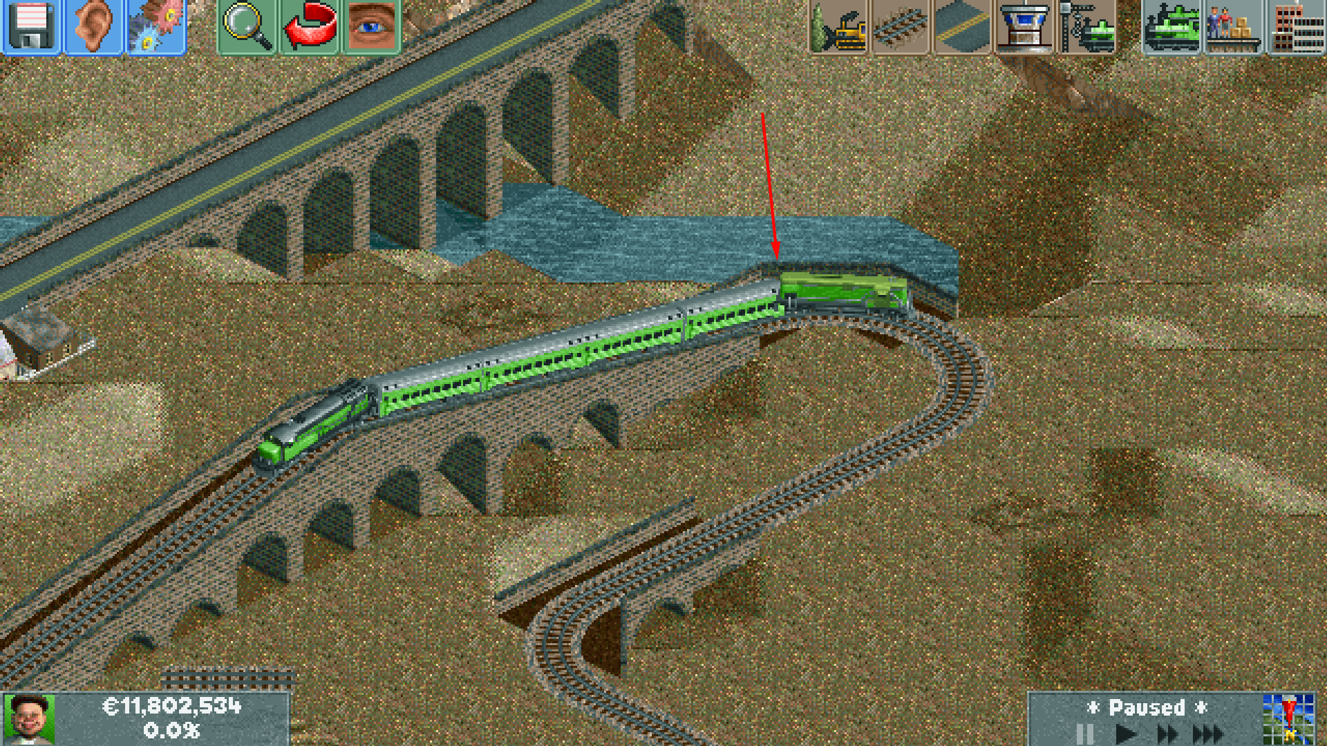 clipping of sprites on running vehicles · Issue #1230 · OpenLoco ...