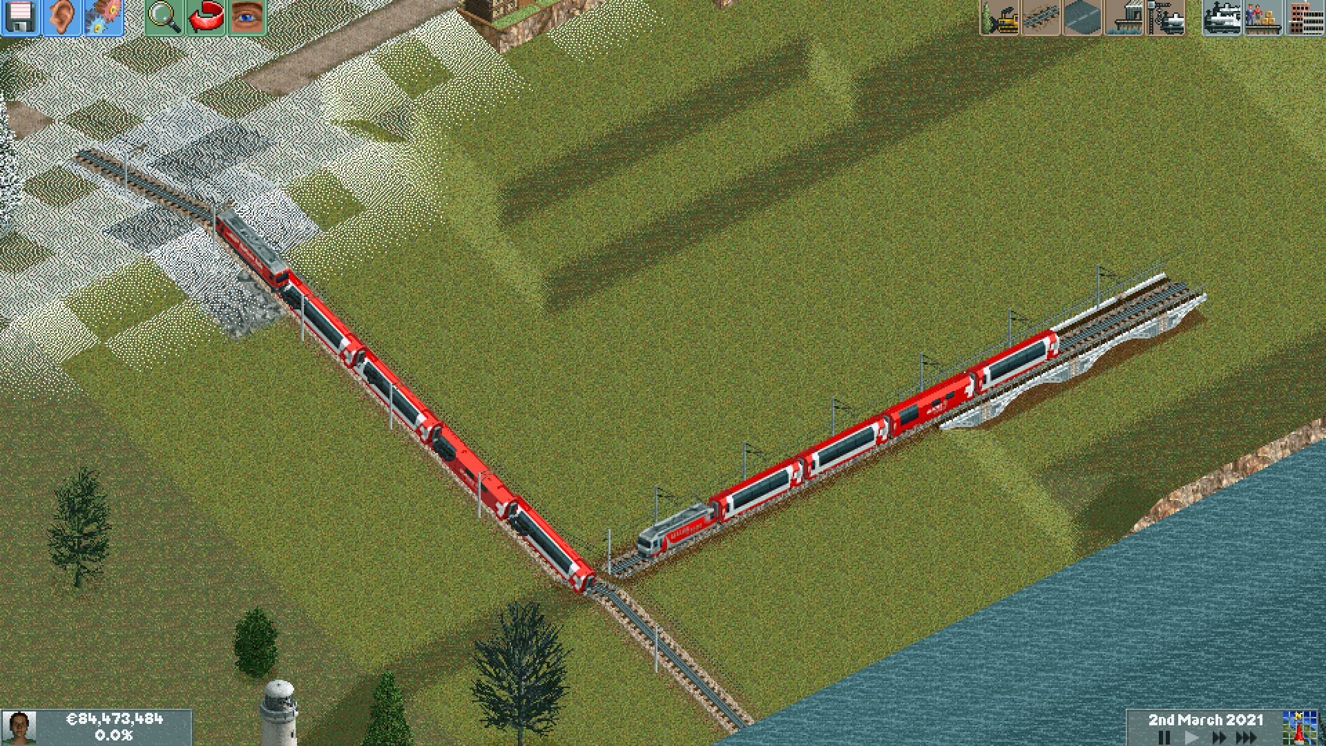 clipping of sprites on running vehicles · Issue #1230 · OpenLoco ...