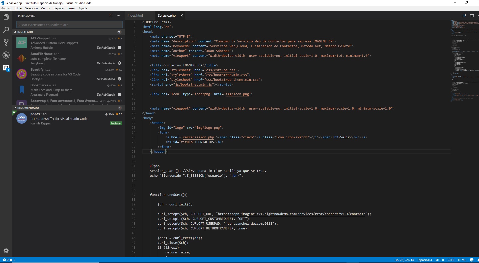 it still does not work · Issue #47590 · microsoft/vscode · GitHub