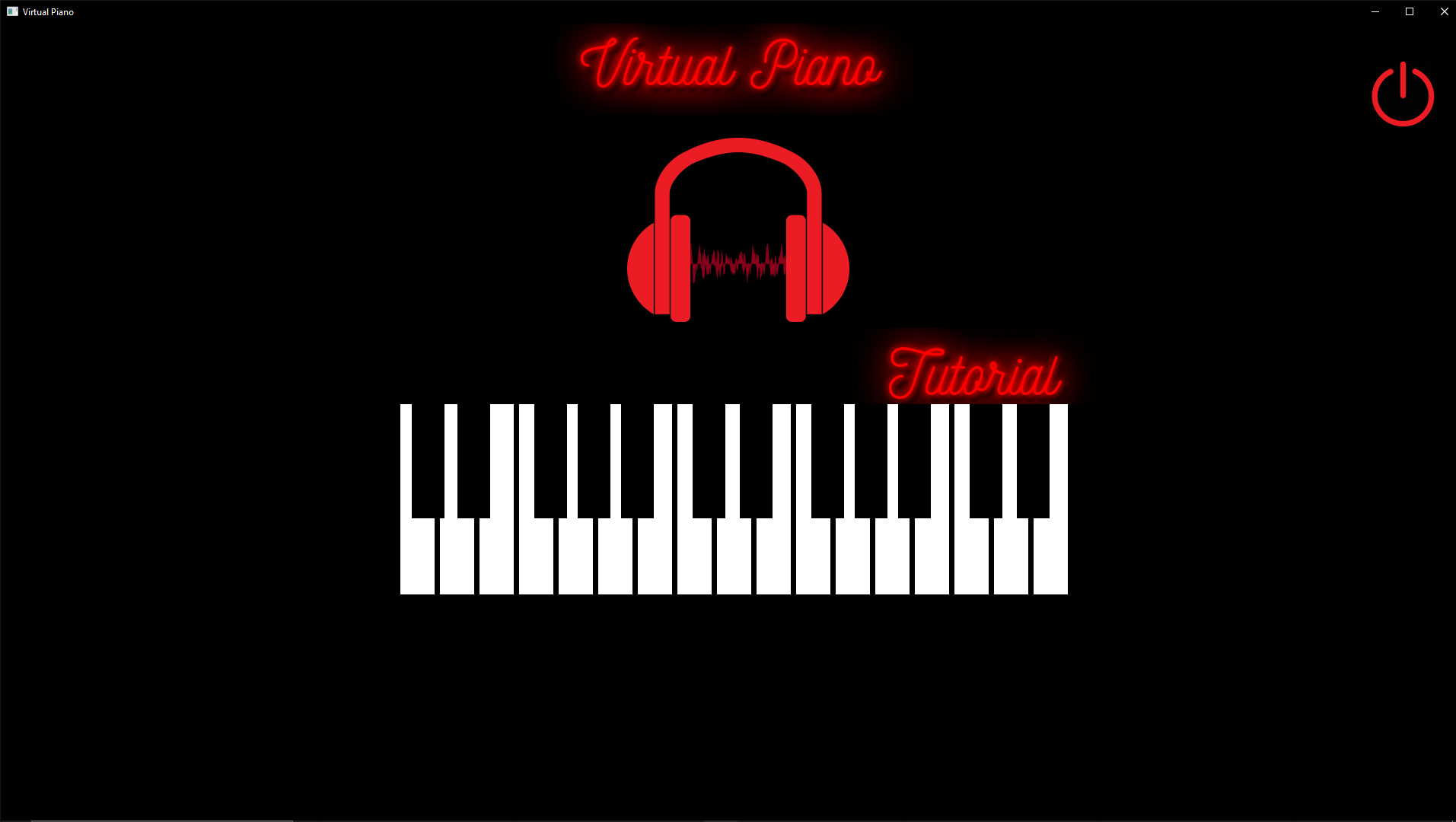 GitHub - anthonyn5600/Virtual-Piano: A program the allows you to play ...