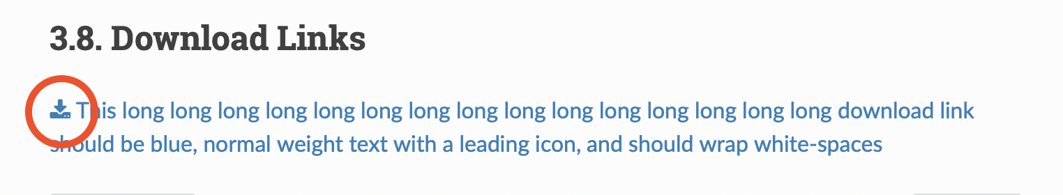 Download Icon Missing when called with ":download:" · Issue #594 · executablebooks/sphinx-book ...