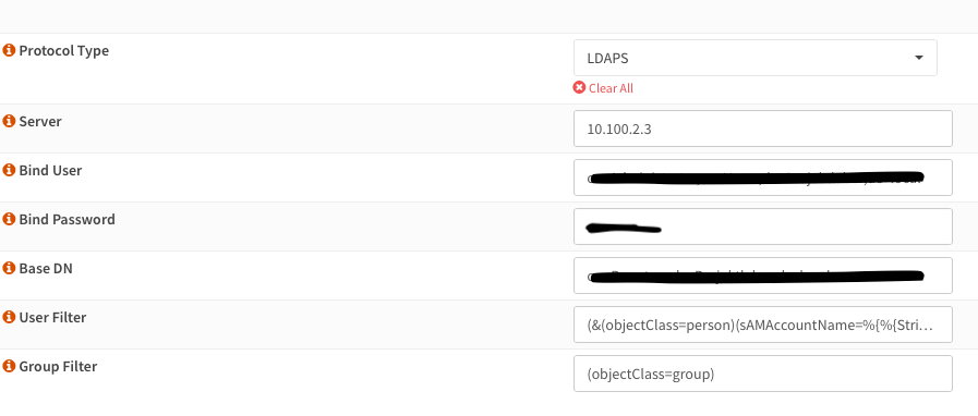 net/freeradius: request fails | FreeRADIUS (TTLS - MSCHAPv2) with Ubiquiti Unify AP · Issue ...