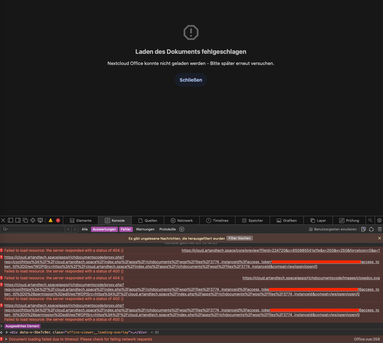 Administrator account works, but LDAP users do not · Issue #3201 · nextcloud/richdocuments · GitHub