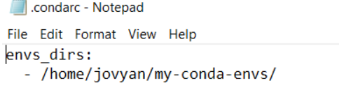 How to make created custom (conda) environments persist across user sessions in Jupyter Hub on ...