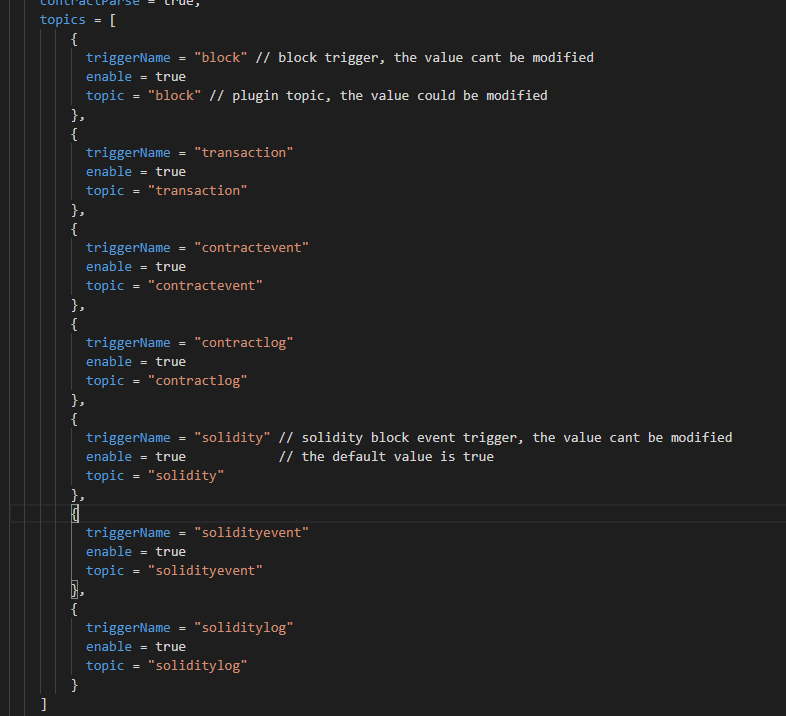 be careful, trace.getRuntimeResult().getTriggerList() should never return null · Issue #3850 ...
