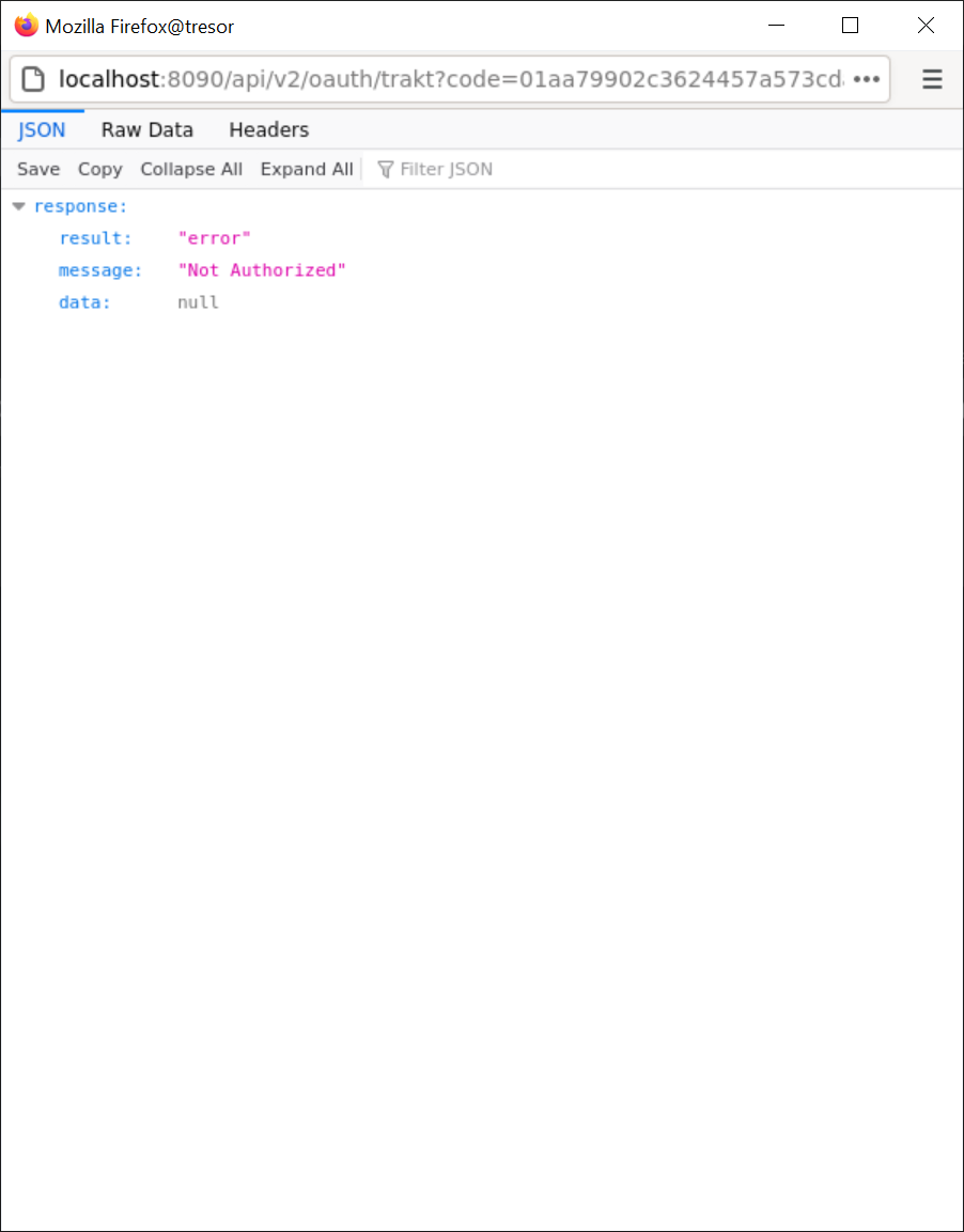 Trakt Authorization not working (due to reverse proxy config issue ?) · Issue #1571 · causefx ...