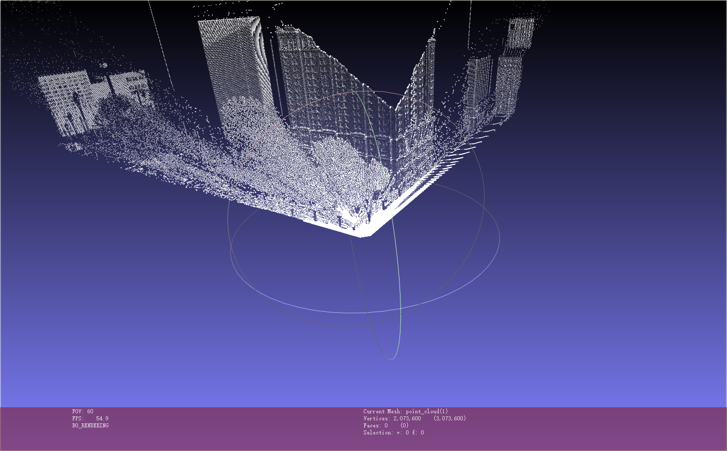 Noise in depth gt · Issue #4 · city-super/MatrixCity · GitHub