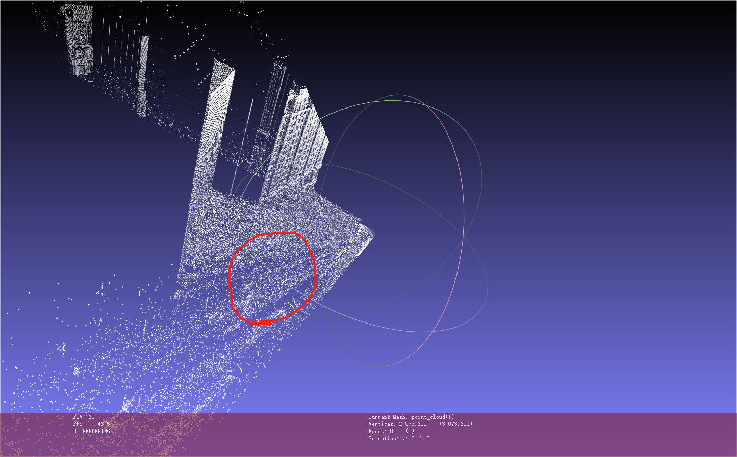 Noise in depth gt · Issue #4 · city-super/MatrixCity · GitHub