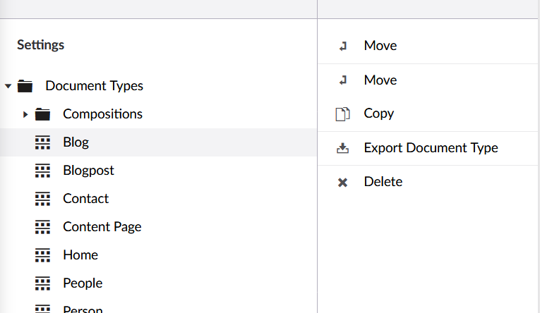 Duplicate "Move" action when disabling inherited document types · Issue #3262 · umbraco/Umbraco ...
