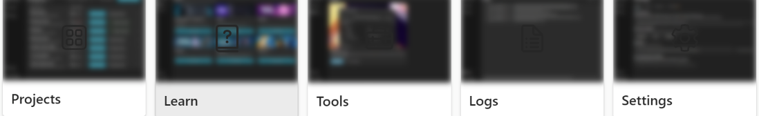 [BUG] VCC Features icons in Onboarding aren't legible in Light Theme · Issue #102 · vrchat ...