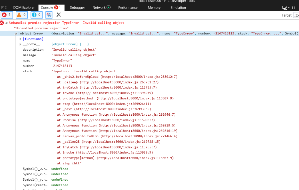 imagecrop在ie11以及edge的兼容问题 · Issue #258 · dominictobias/react-image-crop · GitHub