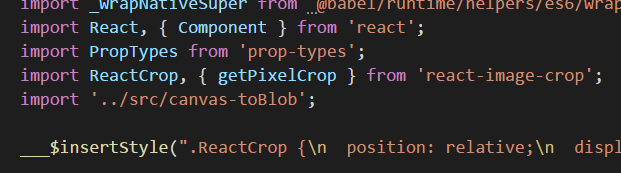 imagecrop在ie11以及edge的兼容问题 · Issue #258 · dominictobias/react-image-crop · GitHub