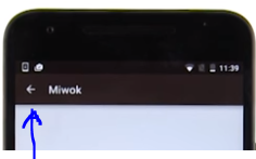 Use OnClickListeners for All Categories - onCreate method in ...