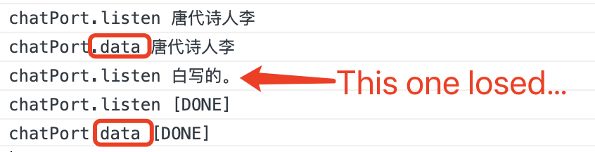 [BUG] usePort hook message rendering data not capturing all event · Issue #593 · PlasmoHQ/plasmo ...