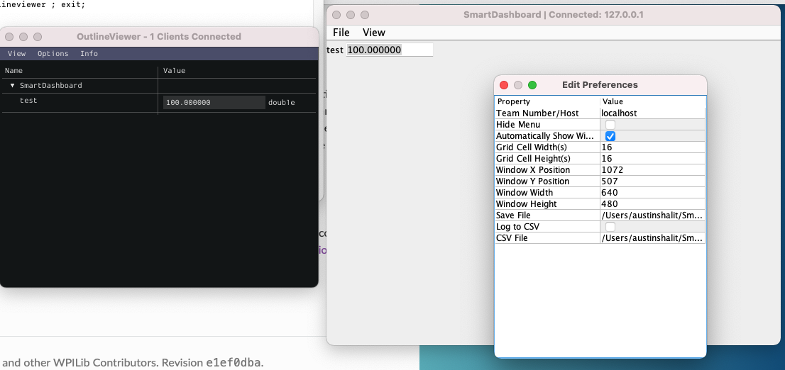 Team Number cannot be set to localhost or IP in Preferences · Issue #152 · wpilibsuite ...