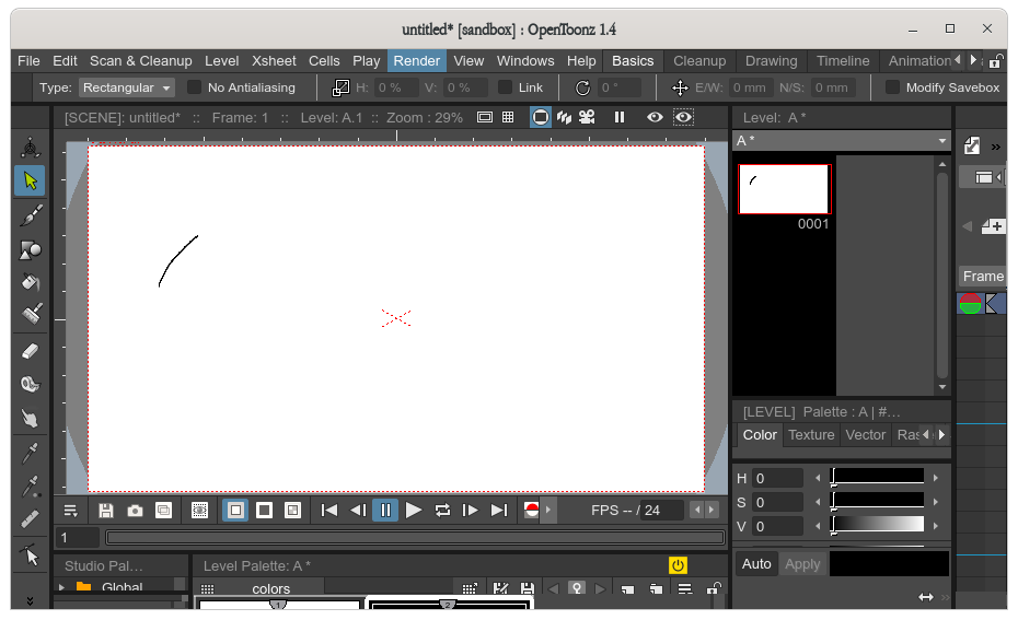 FFMPEG not found by OpenToonz on Ubuntu · Issue #9 · snapcrafters/opentoonz · GitHub