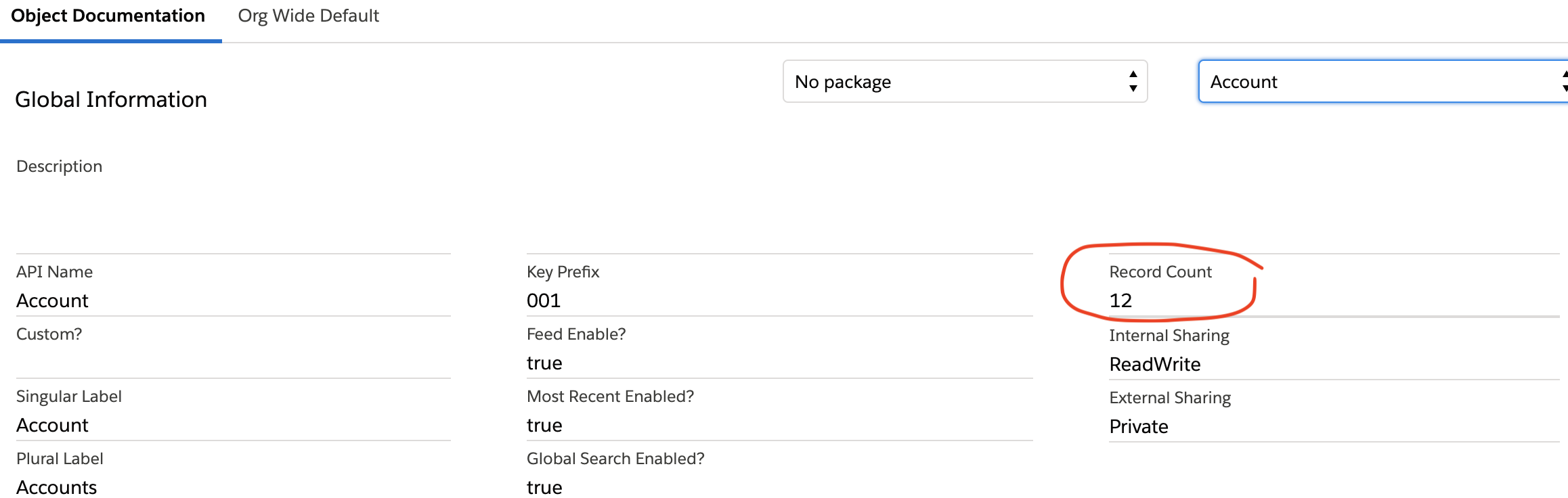 In the Object tab, I need to know if an object is "used" · Issue #55 · SalesforceLabs/OrgCheck ...