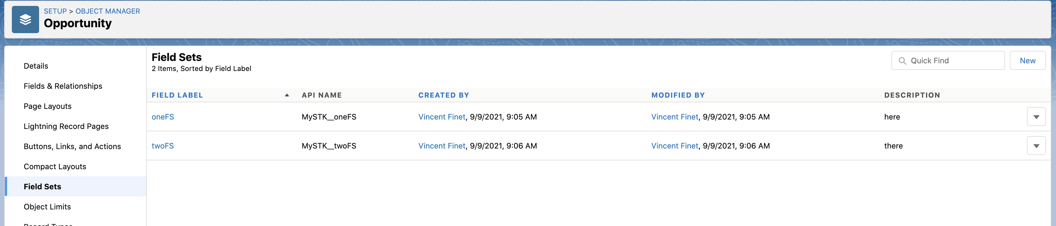 OrgCheck --> Objects - Tables are replicated · Issue #122 · SalesforceLabs/OrgCheck · GitHub
