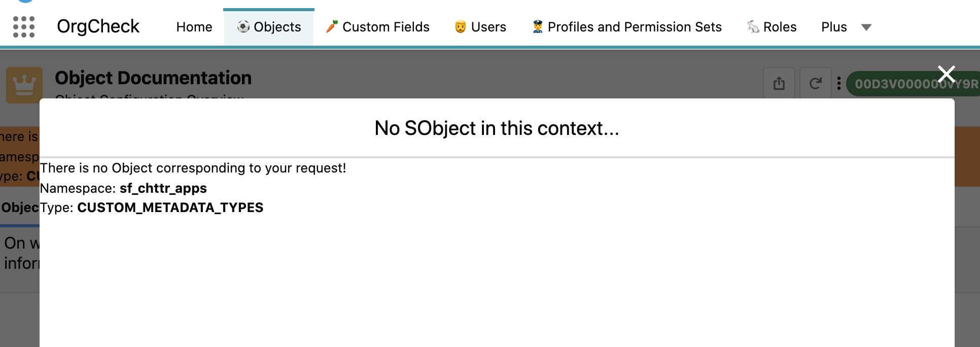 When a package is selected and no item in the third picklist then show a clear message · Issue ...