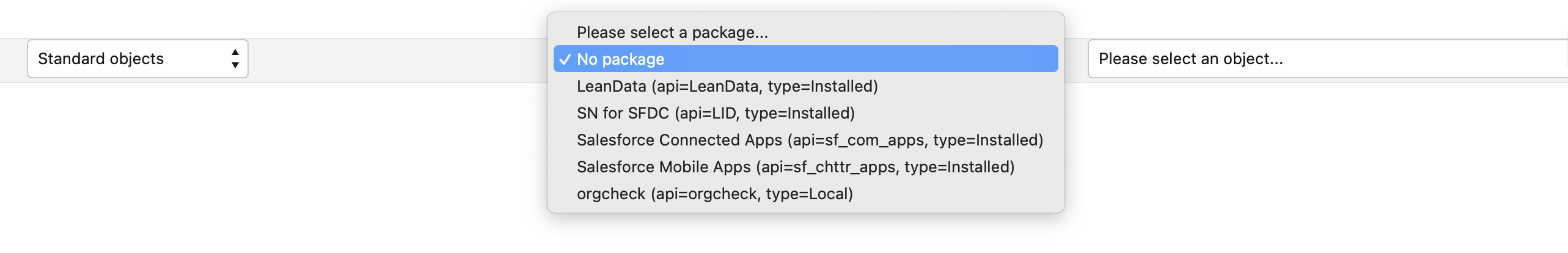 Sobject page show the api name in the picklist along with the labels · Issue #170 ...
