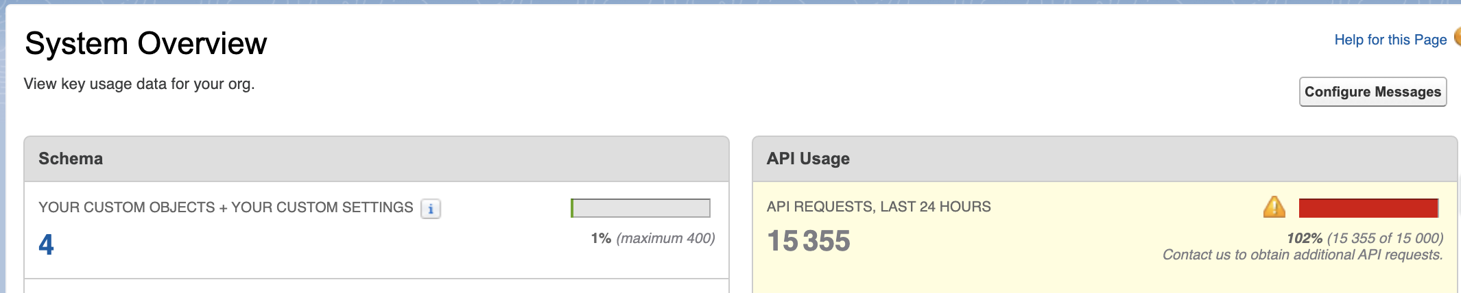REQUEST_LIMIT_EXCEEDED: When the org has reached the limit in terms of Request API · Issue #181 ...