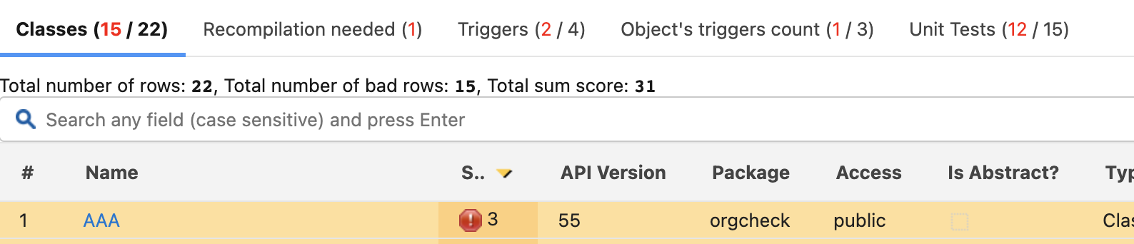 Add The Number Of Lines From A Datatable In The Title Of The Subtab · Issue 207