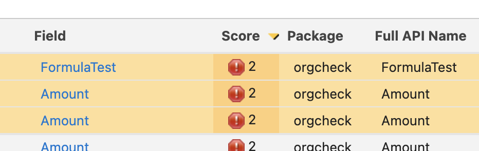 I suggest to augment the width of the Score column of the Custom Fields tabs · Issue #219 ...
