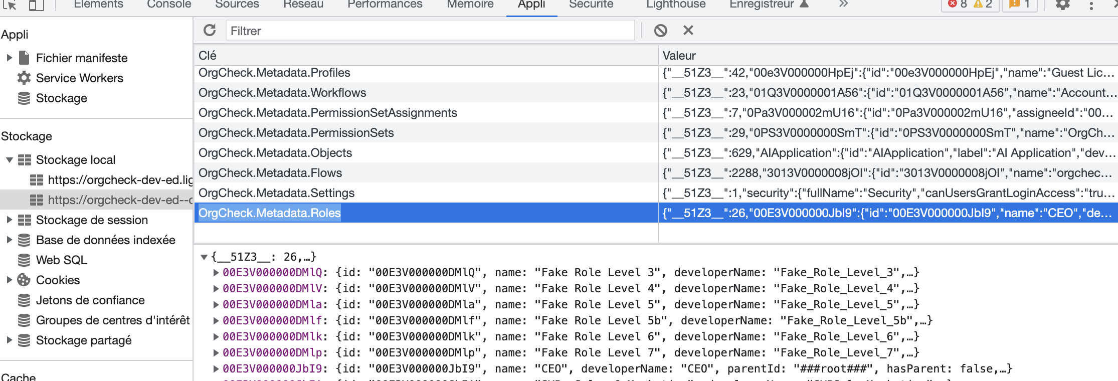 Public Group error · Issue #240 · SalesforceLabs/OrgCheck · GitHub