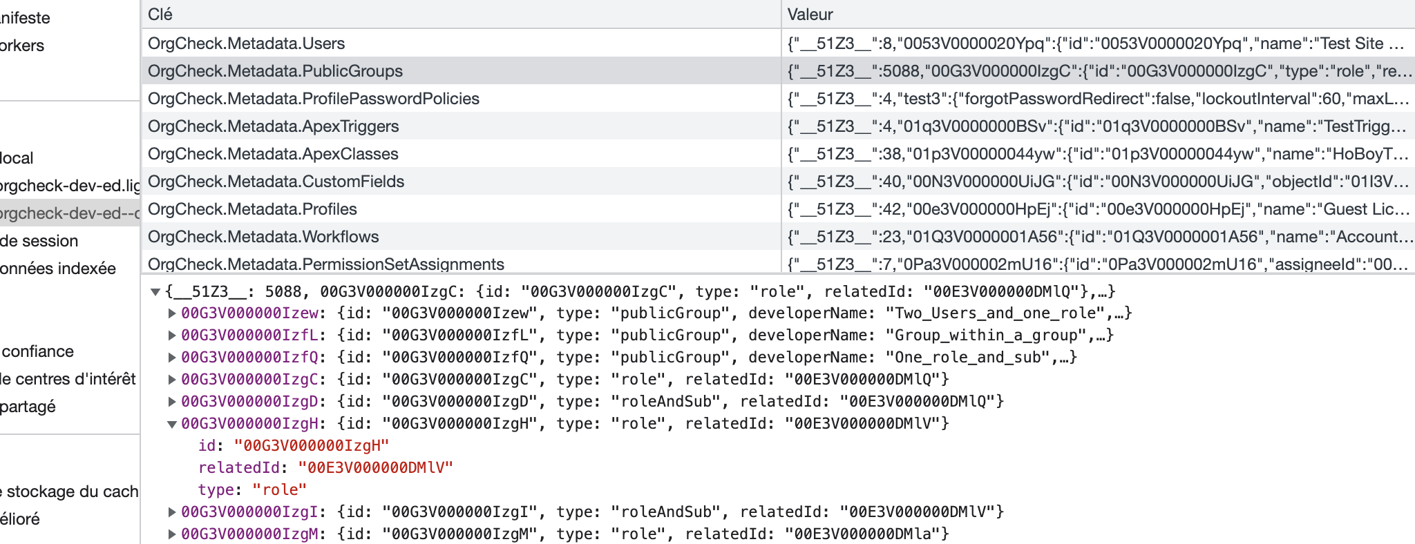 Public Group error · Issue #240 · SalesforceLabs/OrgCheck · GitHub